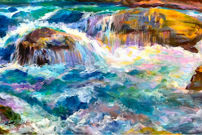 Little River Arts Council in Mentone - Visit Lookout Mountain
