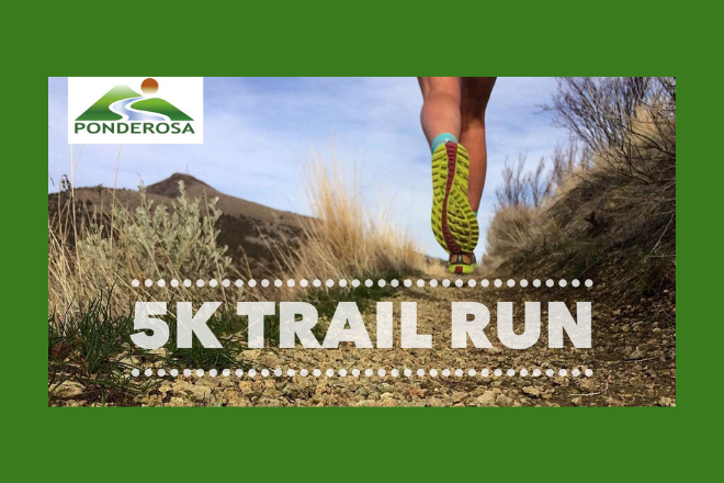 5K Trail Run - Visit Lookout Mountain