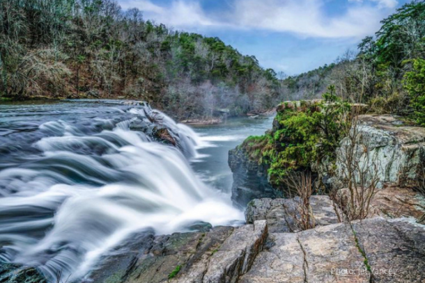 Alabama's Most Beautiful Waterfalls - DeKalb County