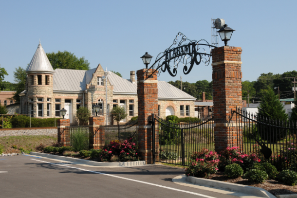 Fort Payne Main Street, the perfect combination of old and new