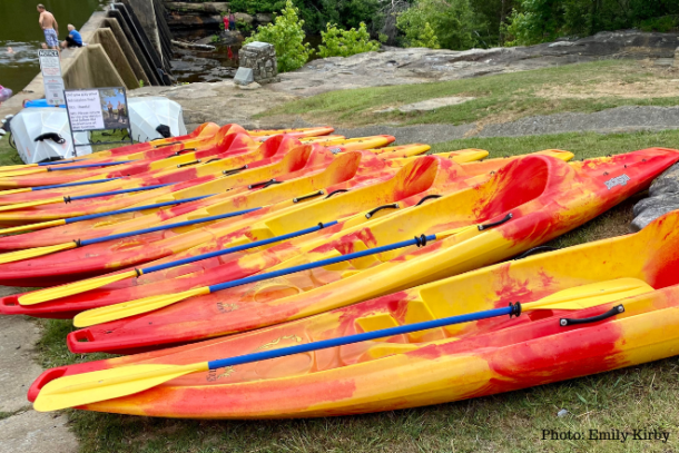 A Summer Saturday in DeKalb County Alabama