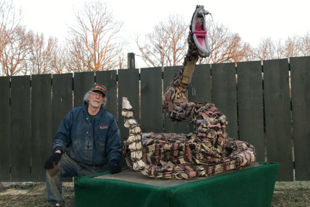 The Best Outdoor Art Stops in DeKalb County, Alabama