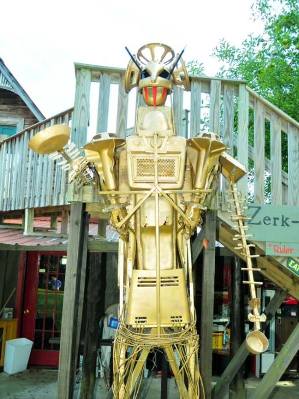 Just Junkin' Around Lookout Mountain Alabama