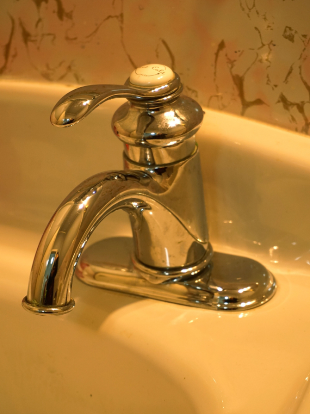 Opera House Faucet by Emily Kirby - Visit Lookout Mountain