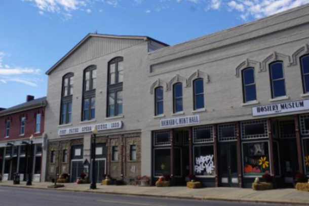 Hosiery Museum by Emily Kirby - Visit Lookout Mountain