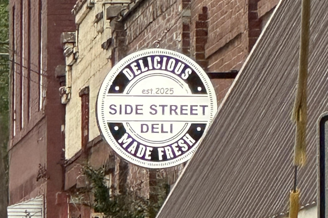 Side Street Deli- Downtown Valley Head