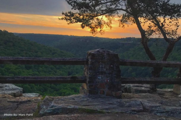 Escape the City: Enjoy a Weekend in DeKalb County, Alabama
