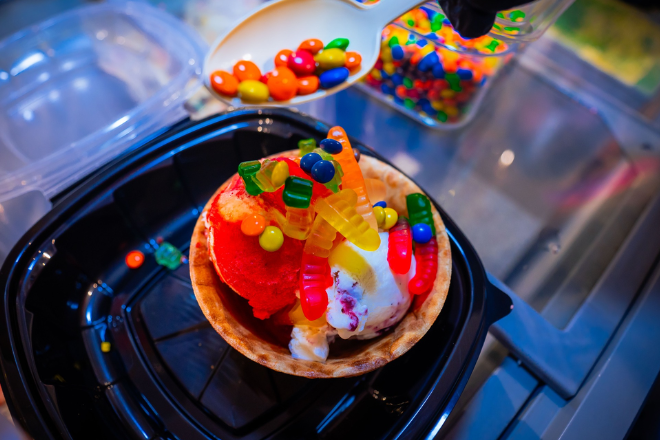 Caramelo Homemade Ice Cream