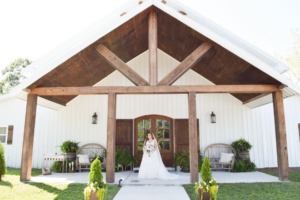 DeKalb County, Alabama Offers Fabulous Wedding Venues