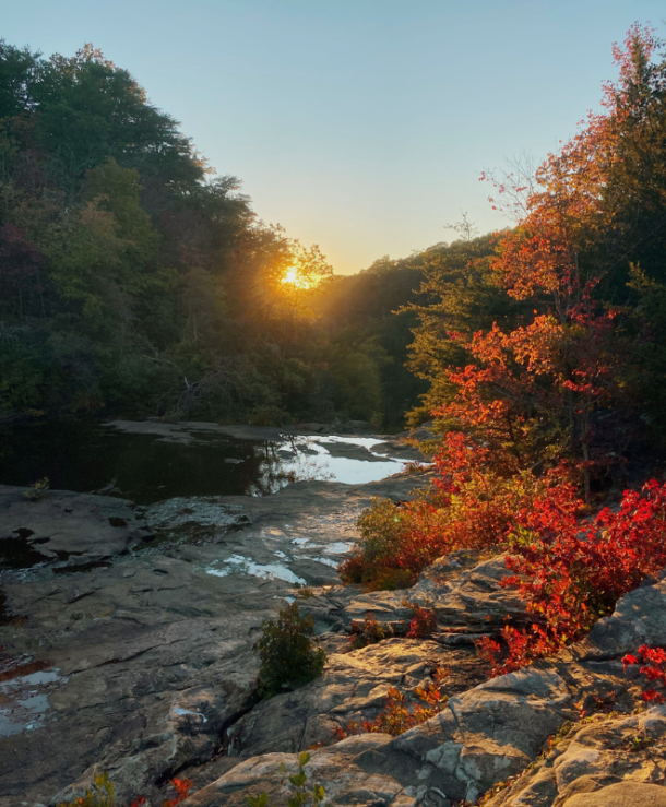 Best Sunset Spots in DeKalb County, Alabama